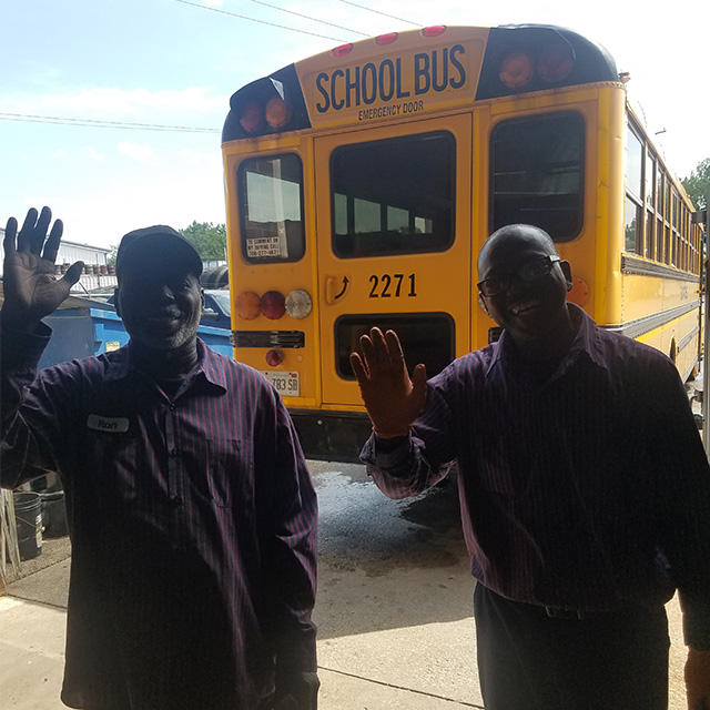 Sunrise - Bus Chartering Services