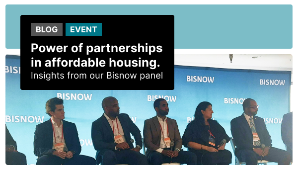 Power of partnerships in affordable housing Insights from our panel at ...
