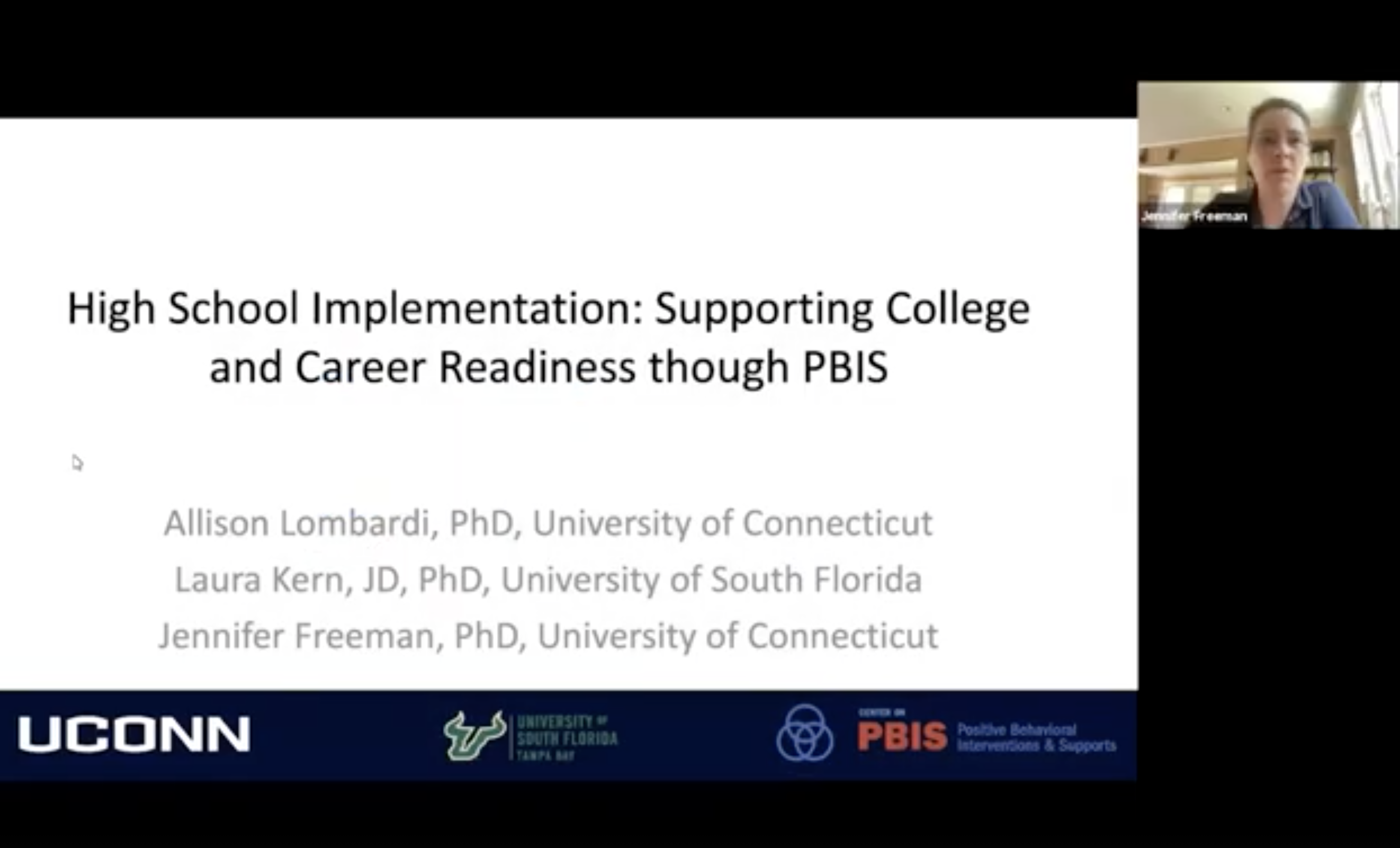 Center on PBIS | Video