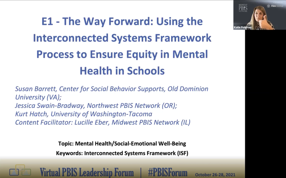 Center on PBIS | Video