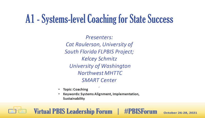 Center on PBIS | Video