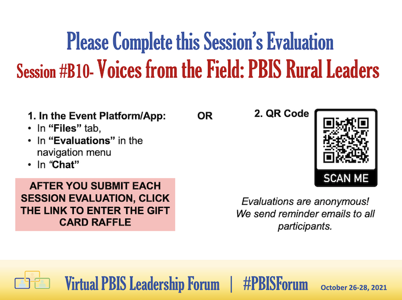 Center on PBIS | Video