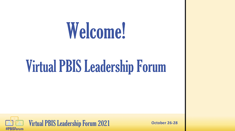 Center on PBIS | Video