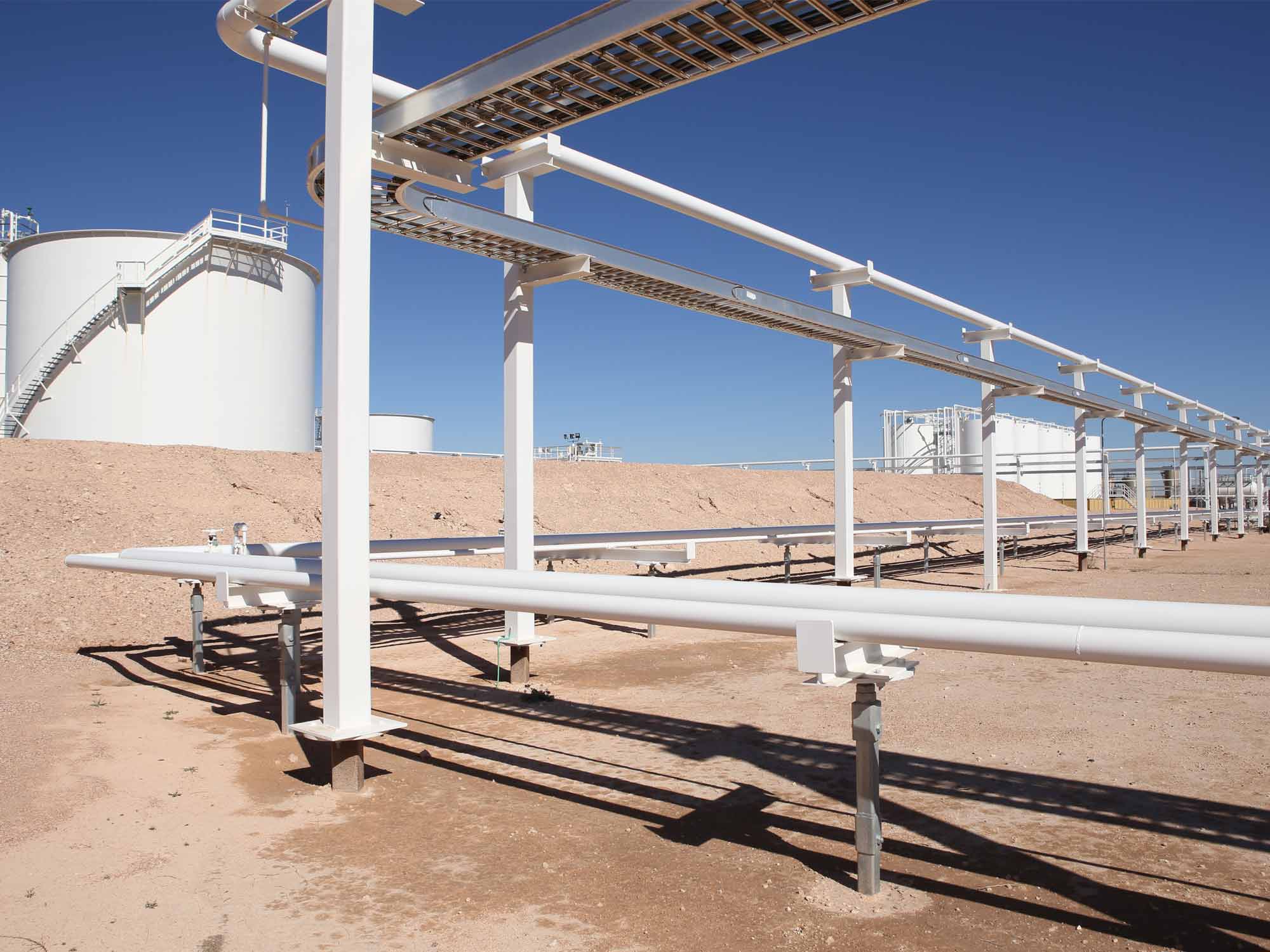 Industries | TorcSill Foundations