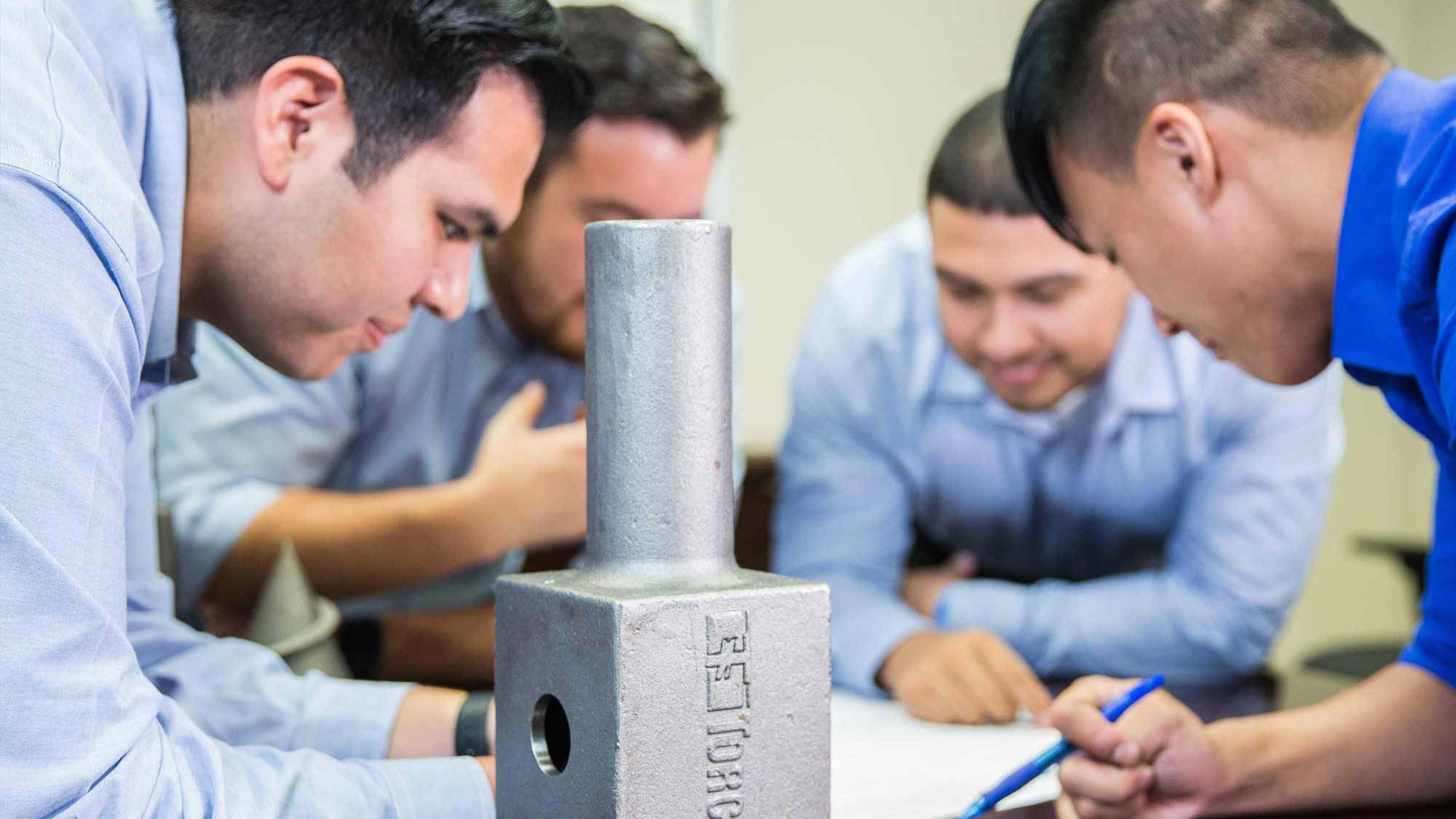 Helical Pier Foundations: Engineering, Manufacturing, Construction