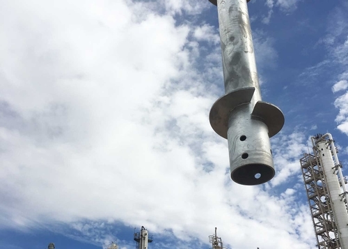 Helical Pile & Pier Installation, Industries Served | TorcSill