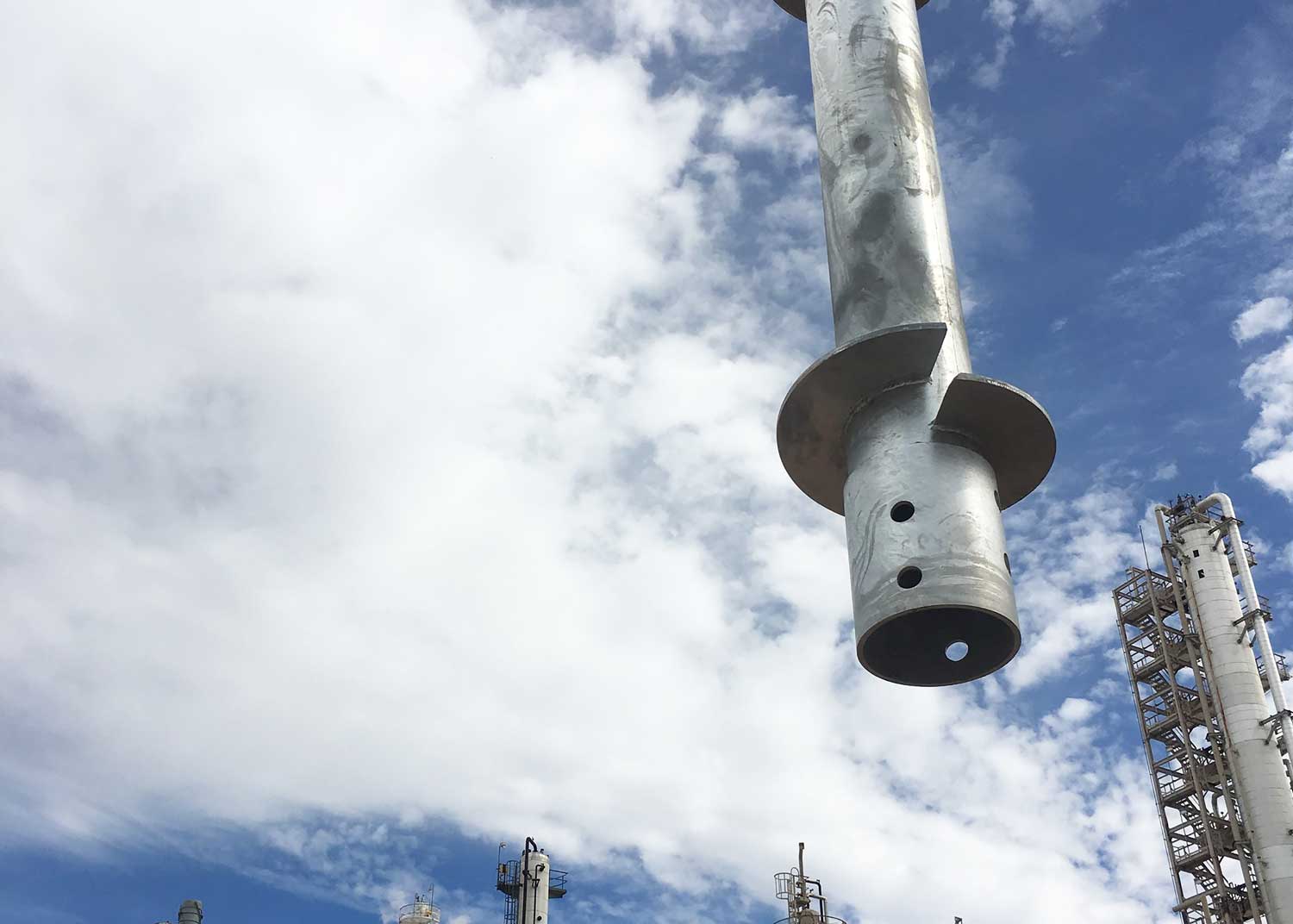 Industries | TorcSill Foundations