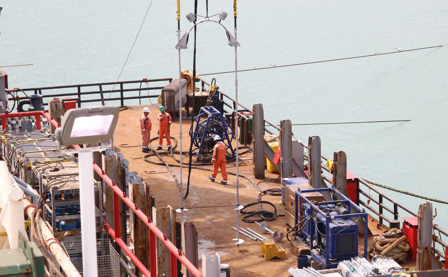 Industries | TorcSill Foundations