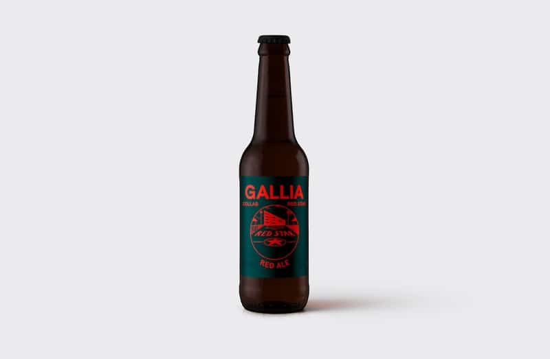 Gallia — La bière parisienne depuis 1890