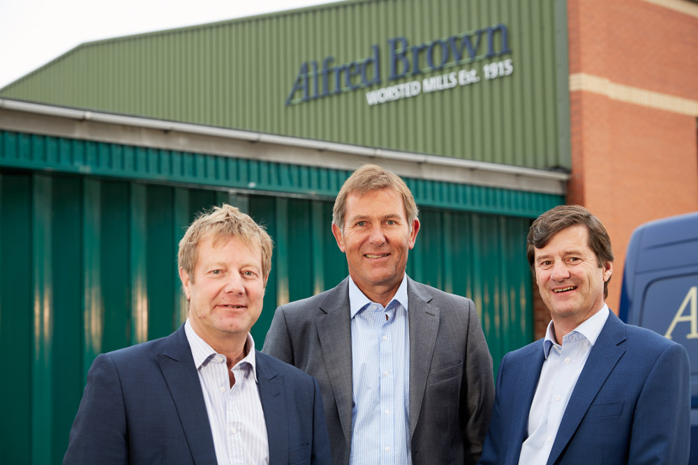 About Alfred Brown Ltd