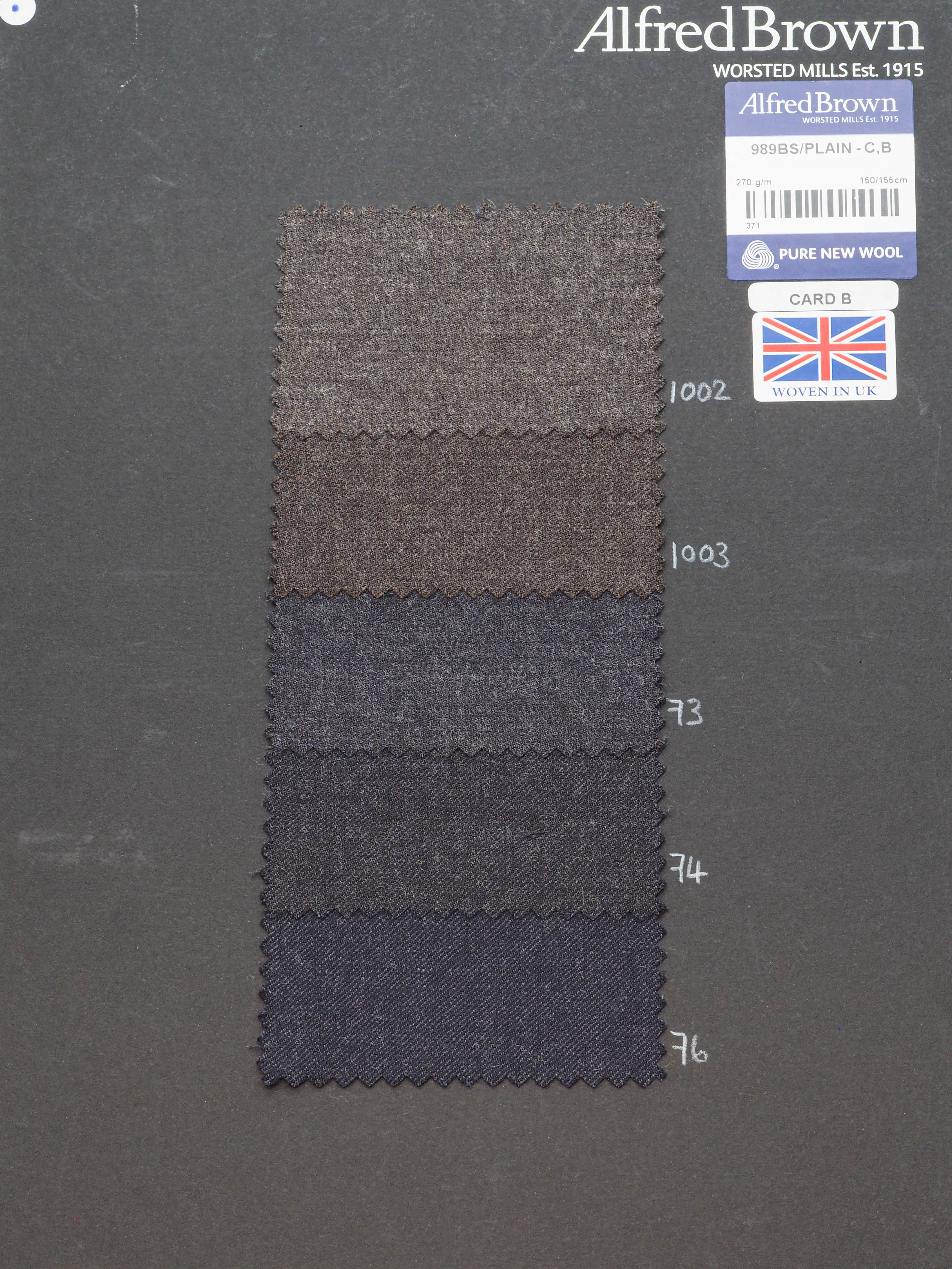 Alfred Brown Ltd