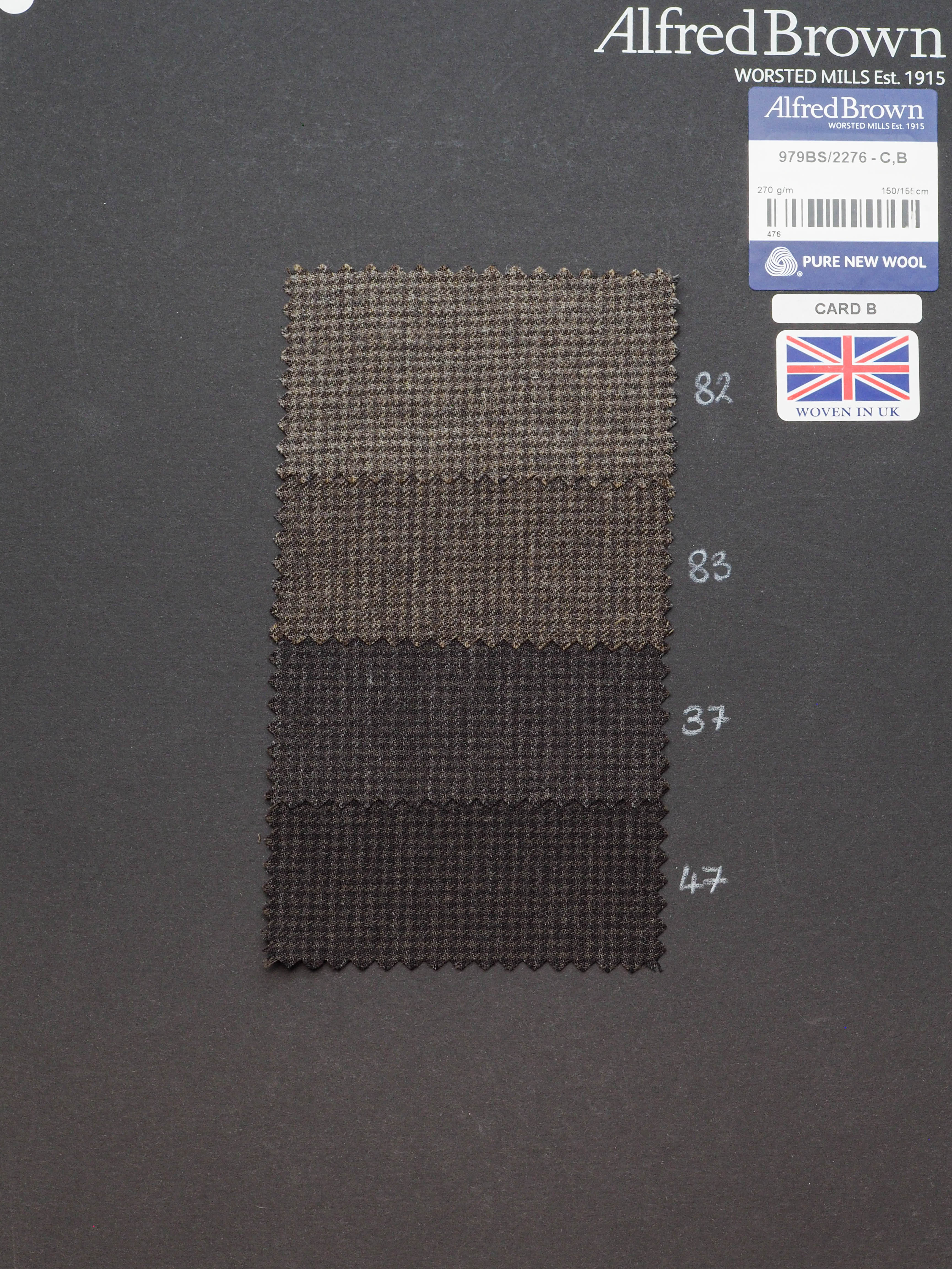 Alfred Brown Ltd
