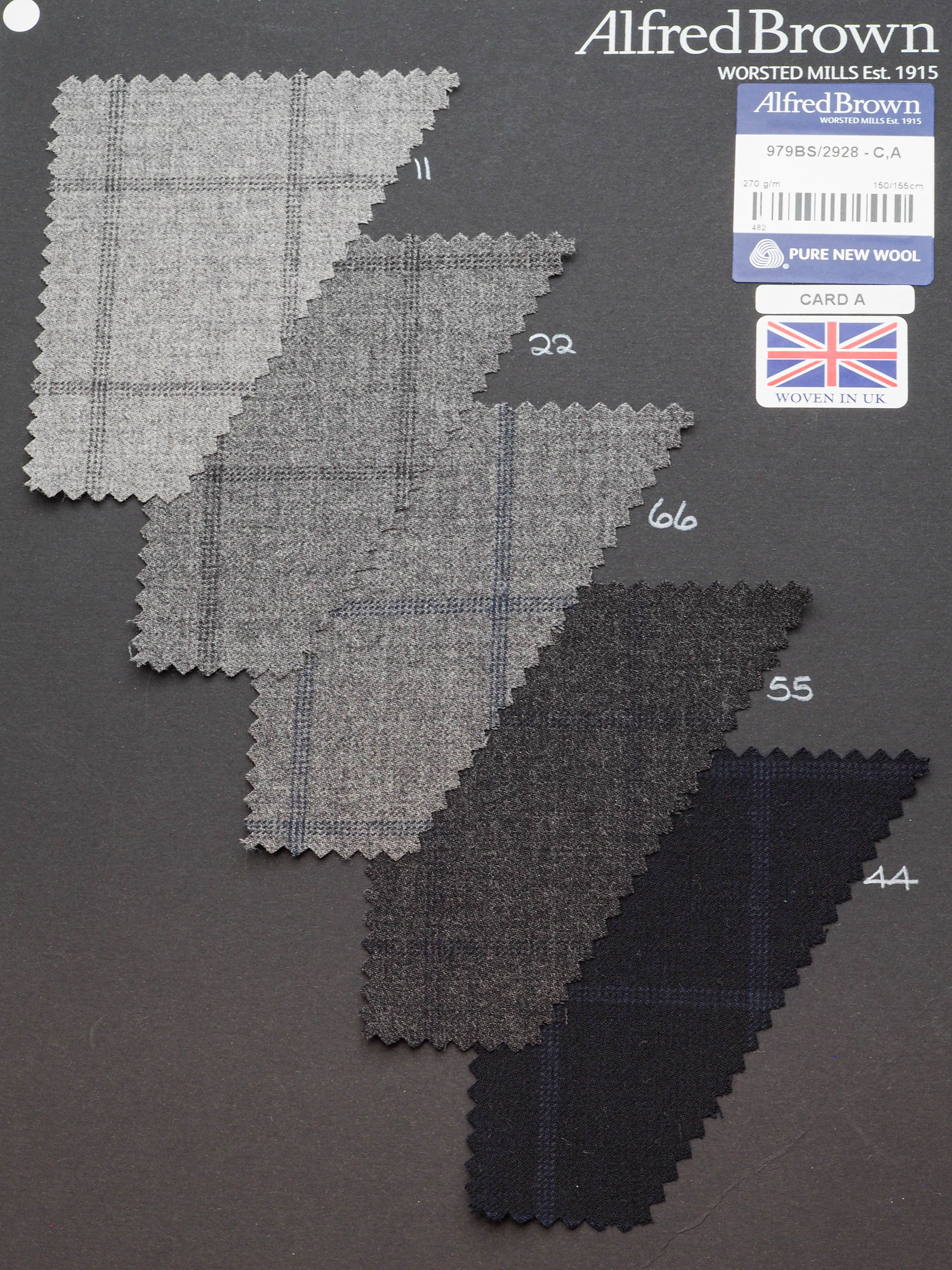 Alfred Brown Ltd