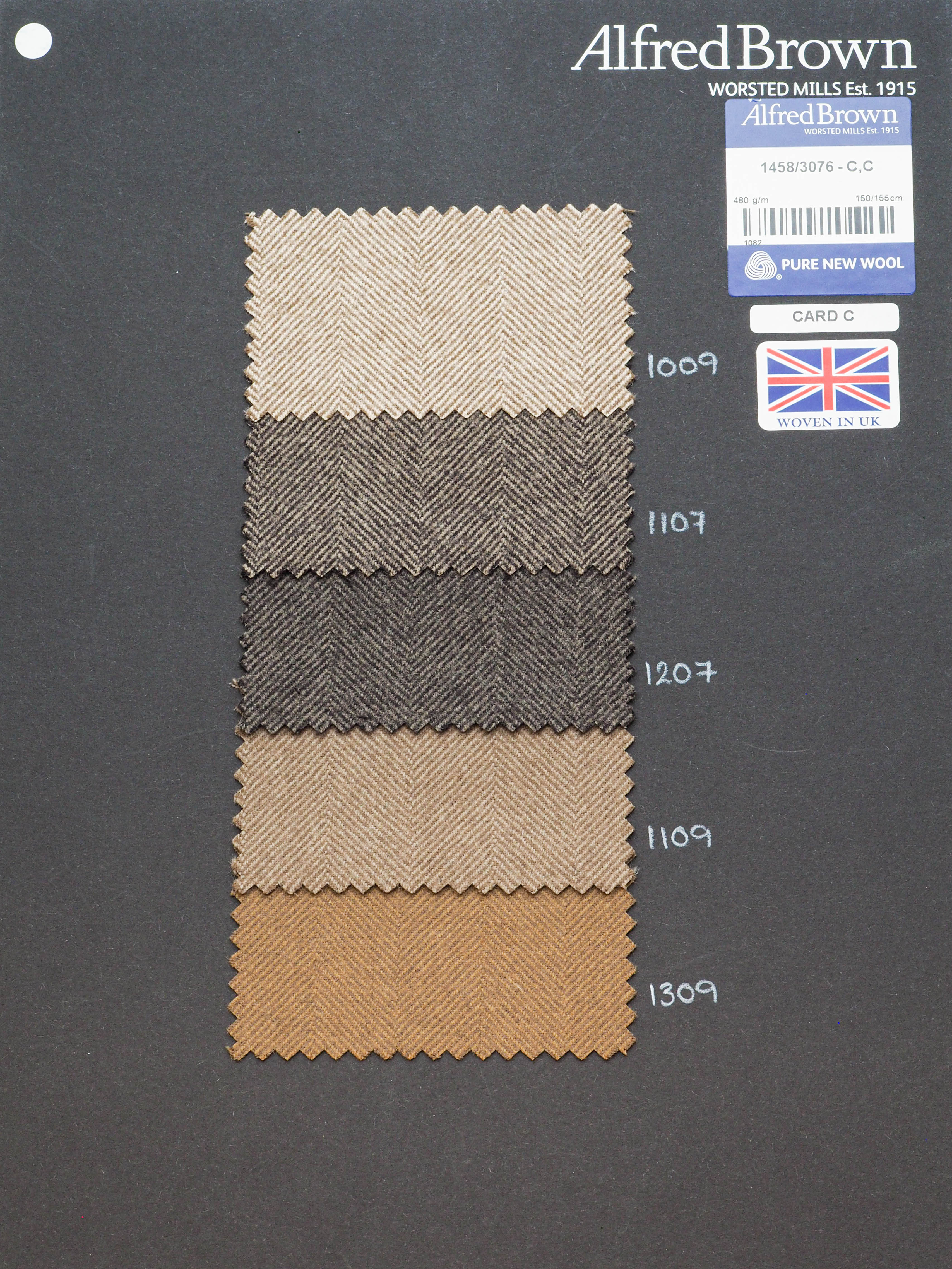 Alfred Brown Ltd