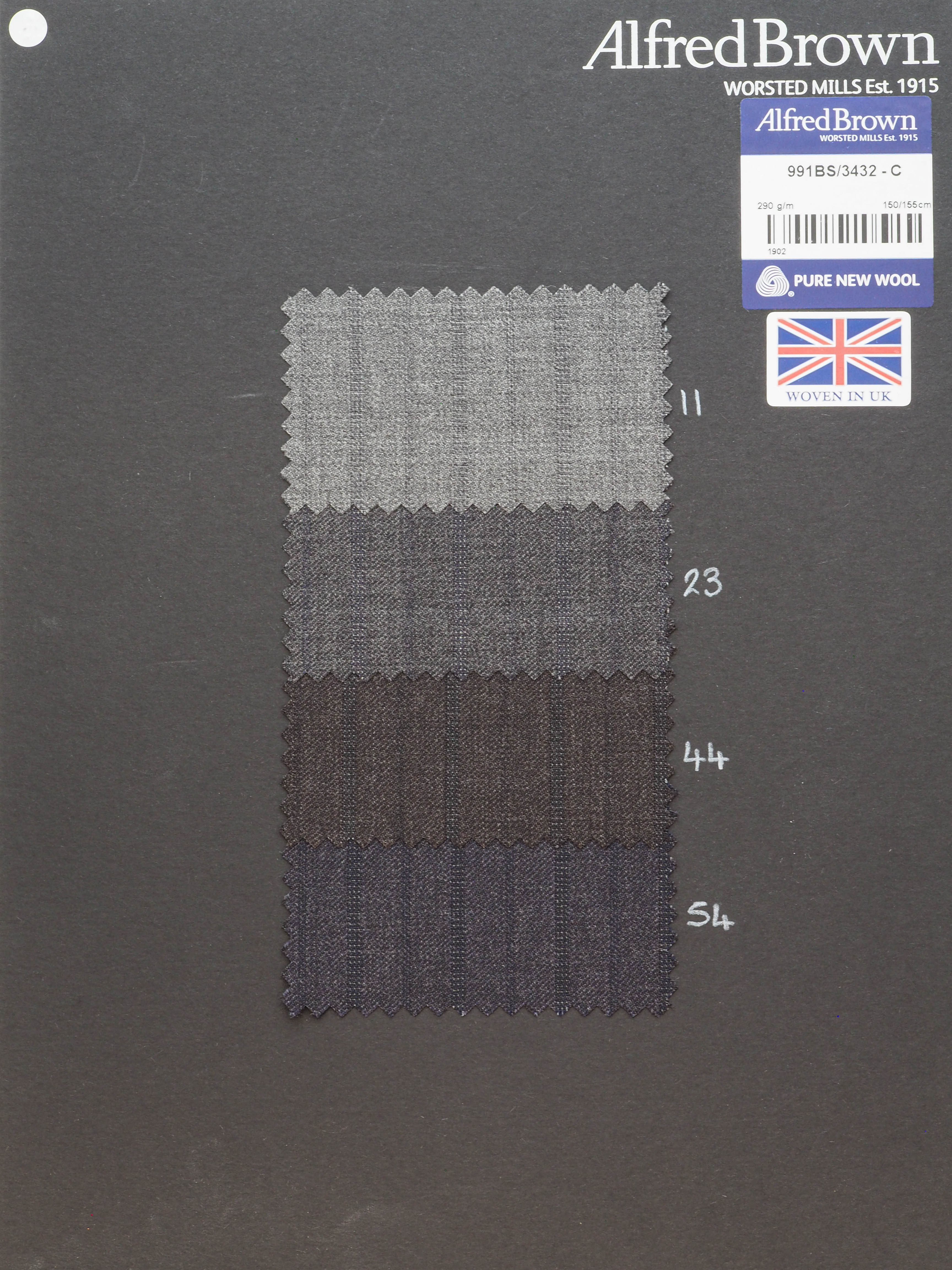 Alfred Brown Ltd