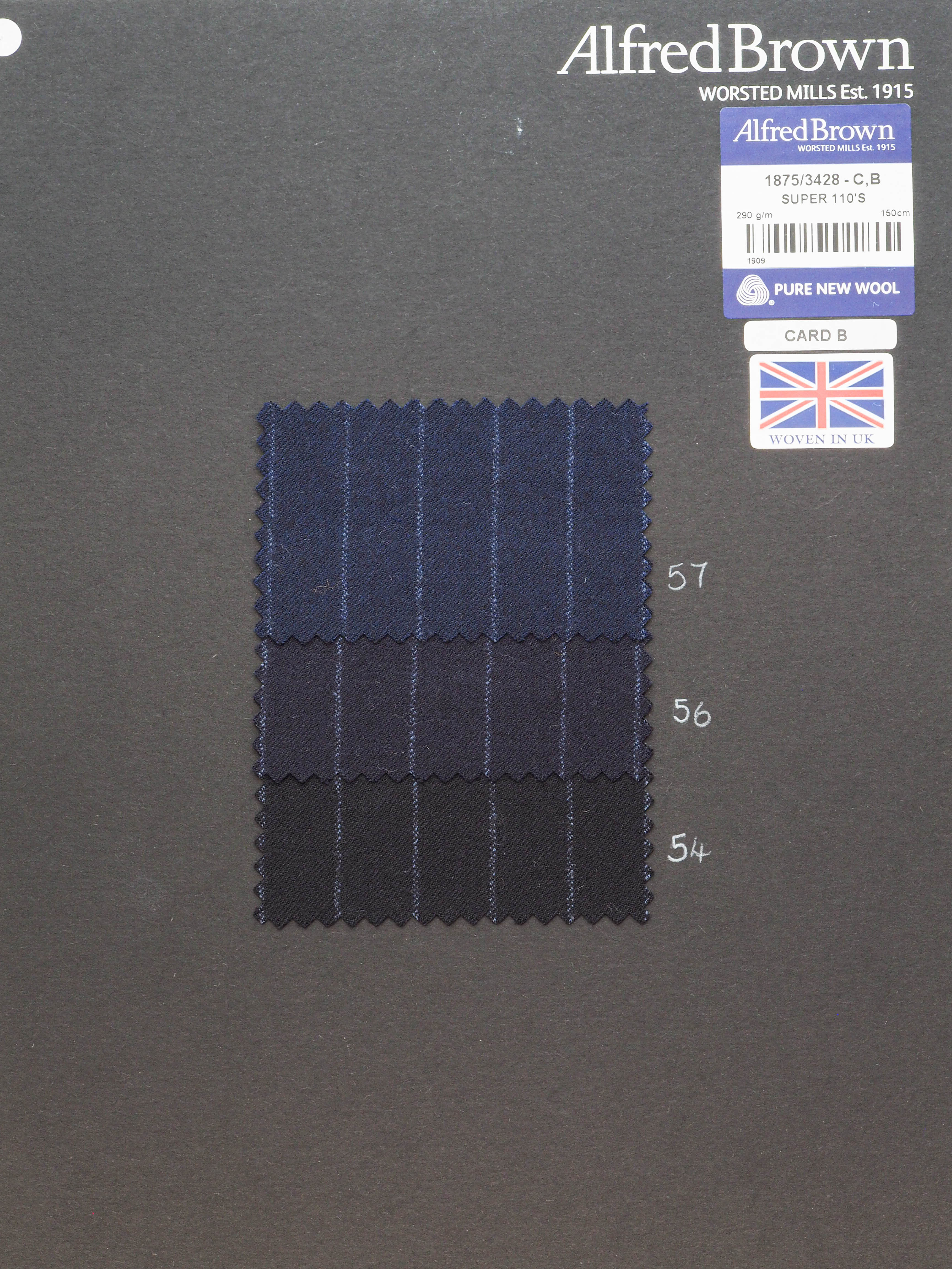Alfred Brown Ltd