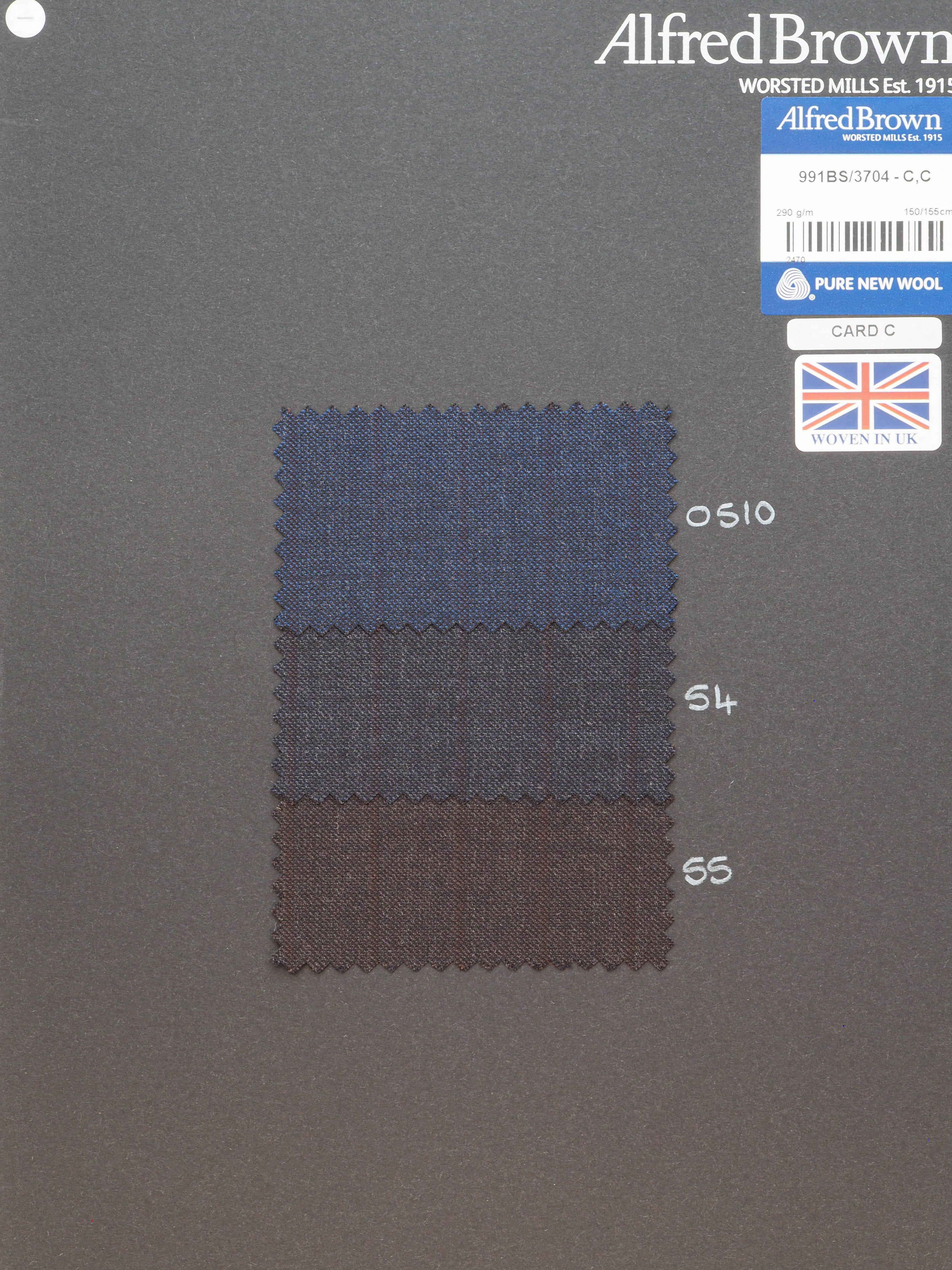 Alfred Brown Ltd