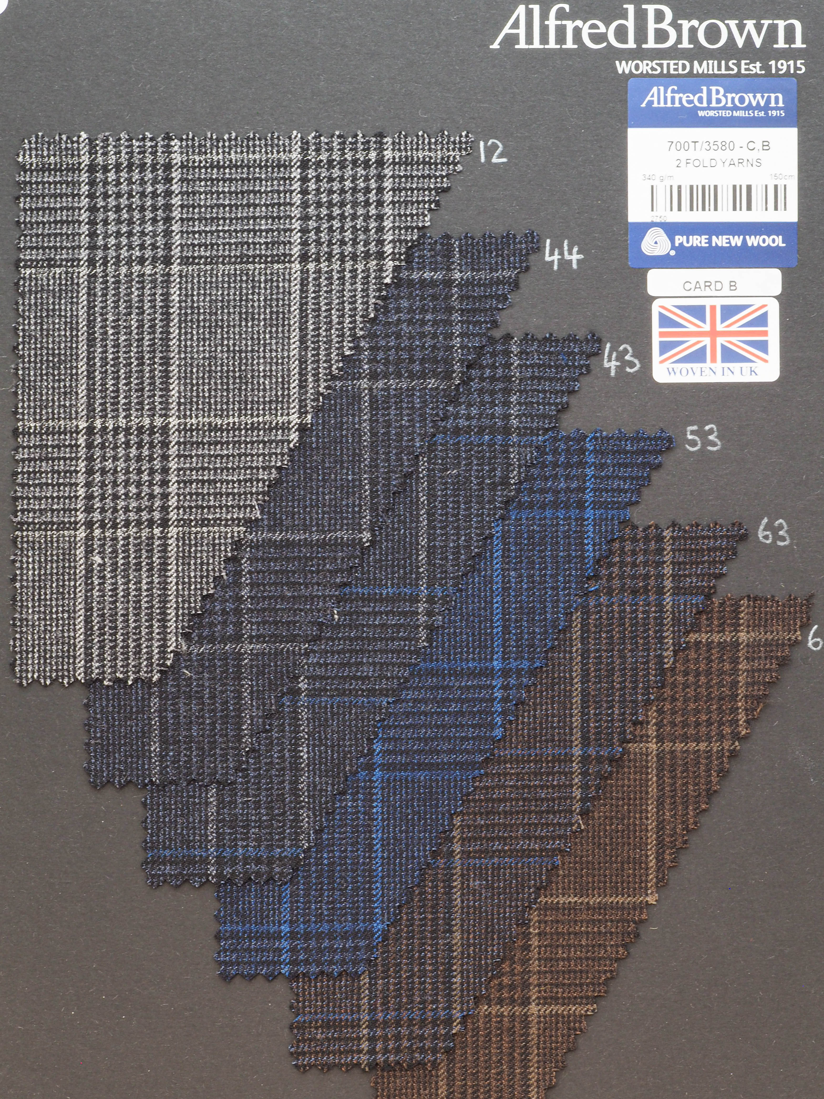 Alfred Brown Ltd