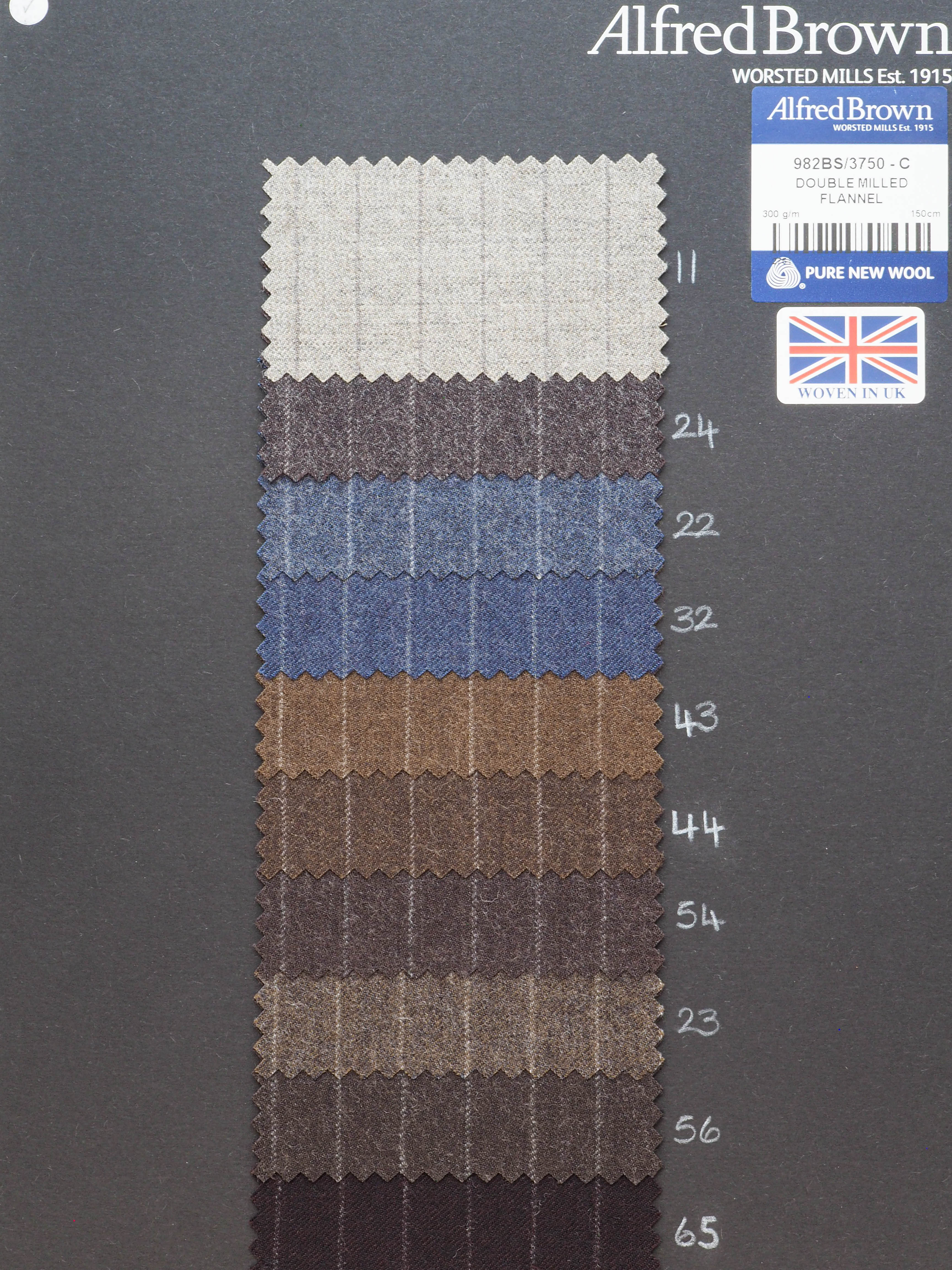 Alfred Brown Ltd