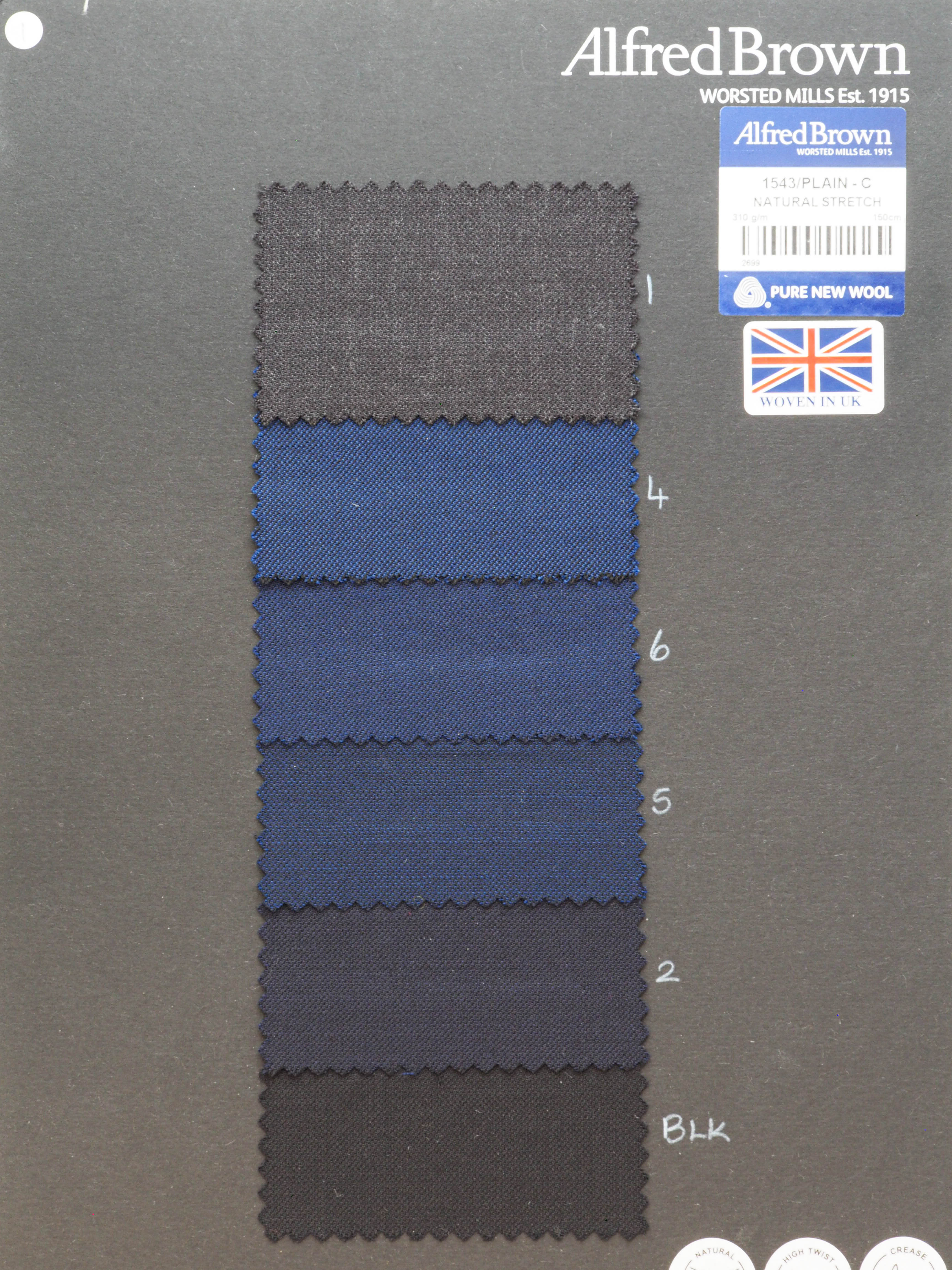 Alfred Brown Ltd