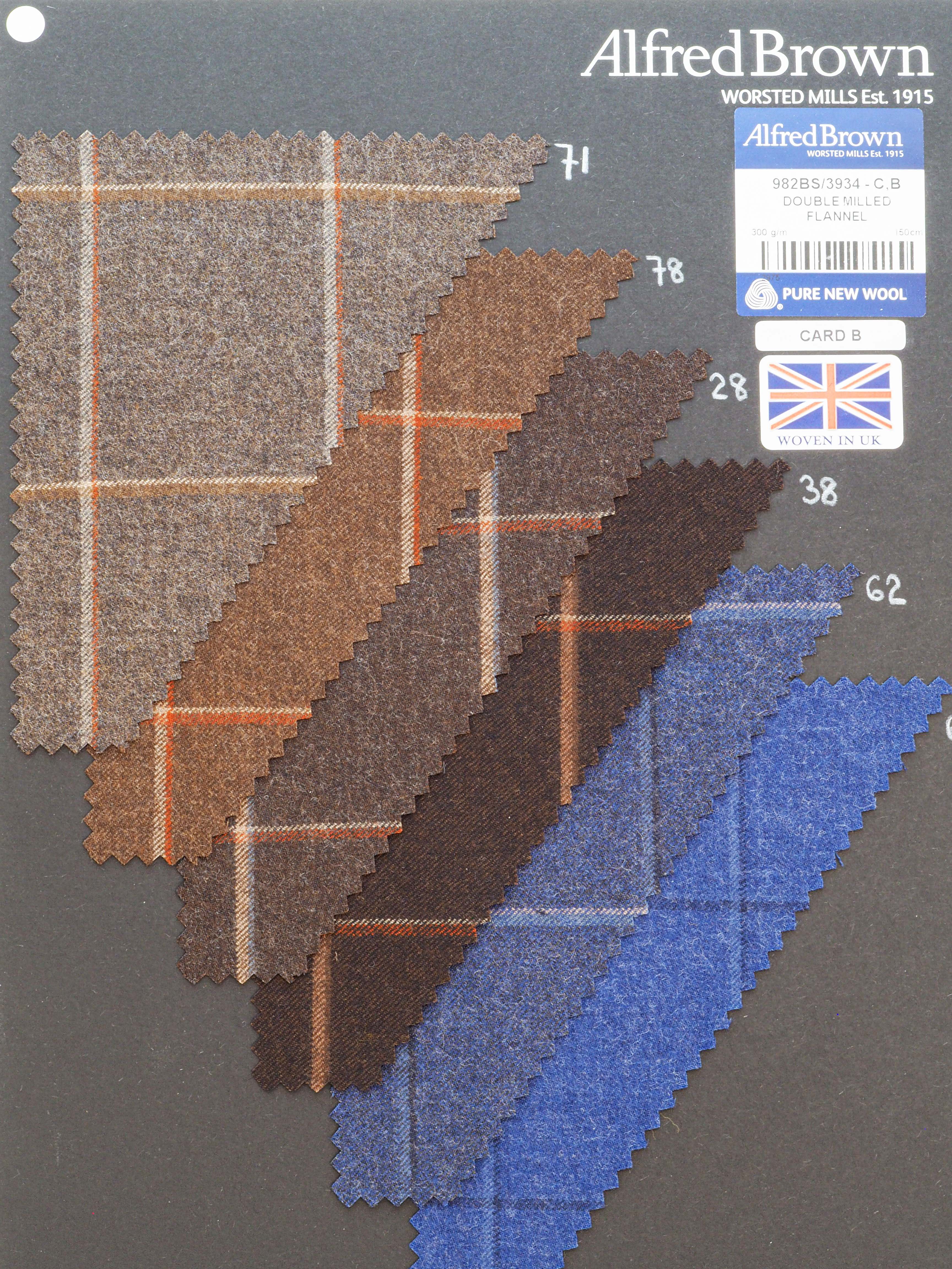 Alfred Brown Ltd