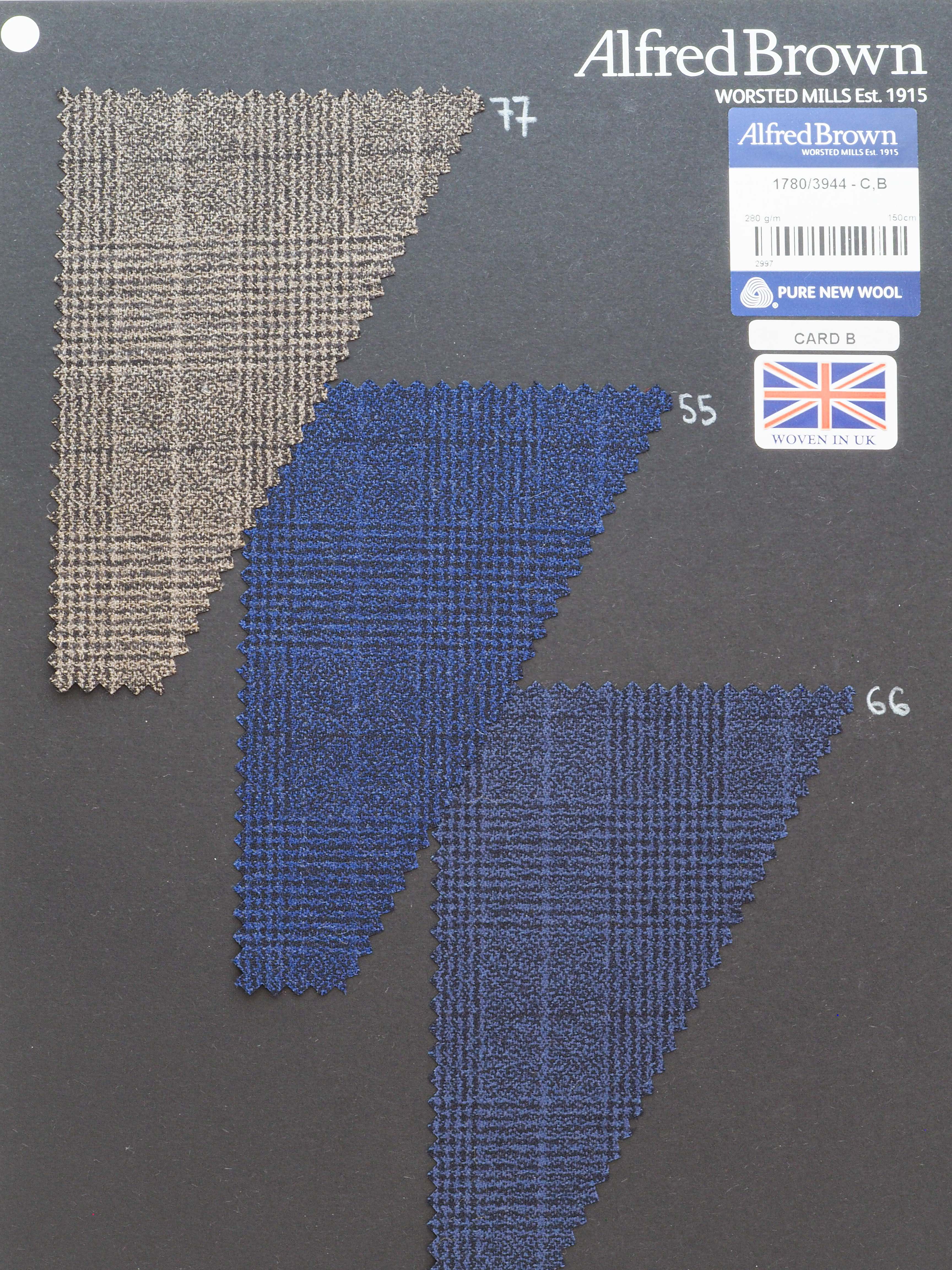 Alfred Brown Ltd