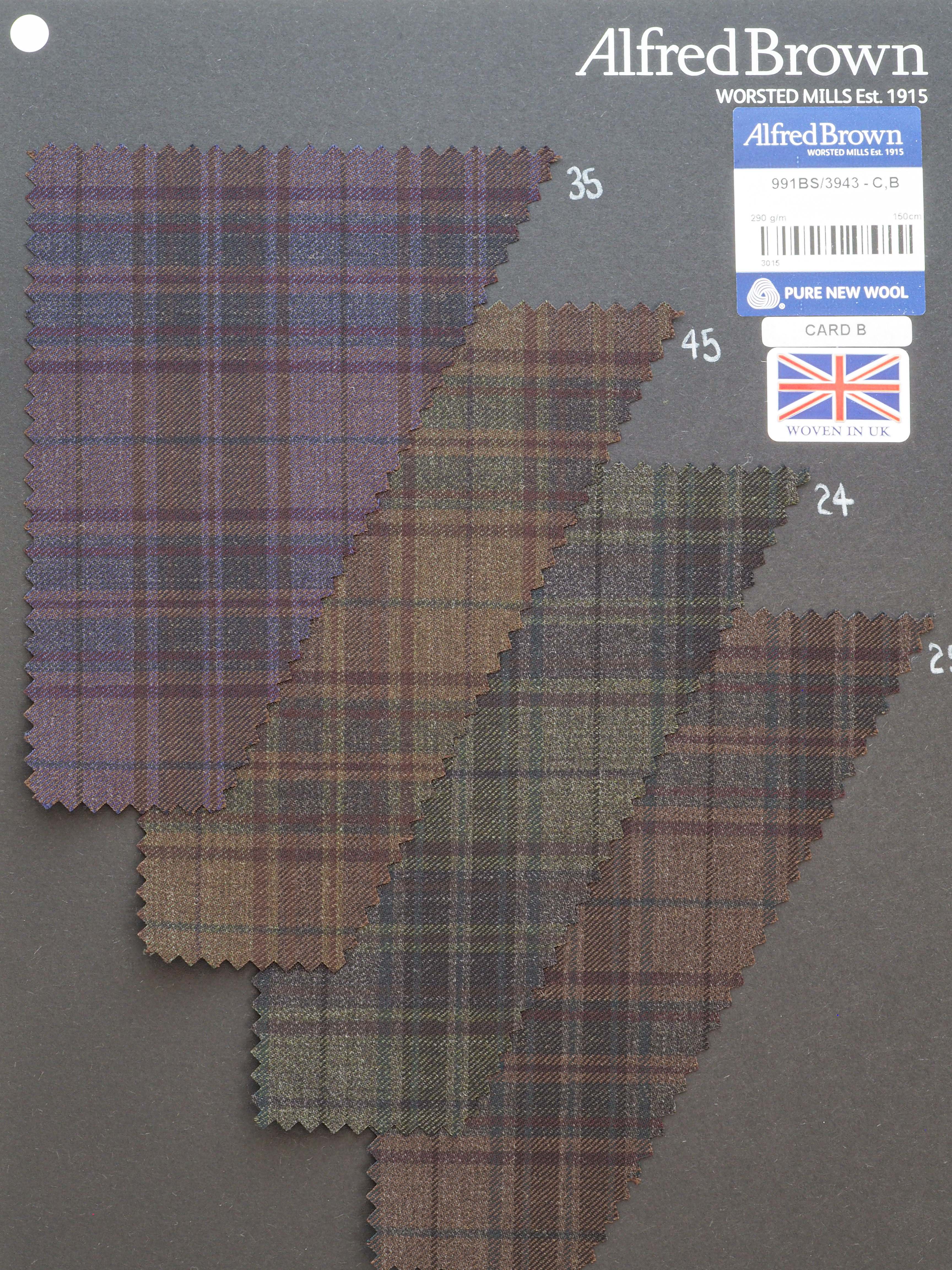 Alfred Brown Ltd