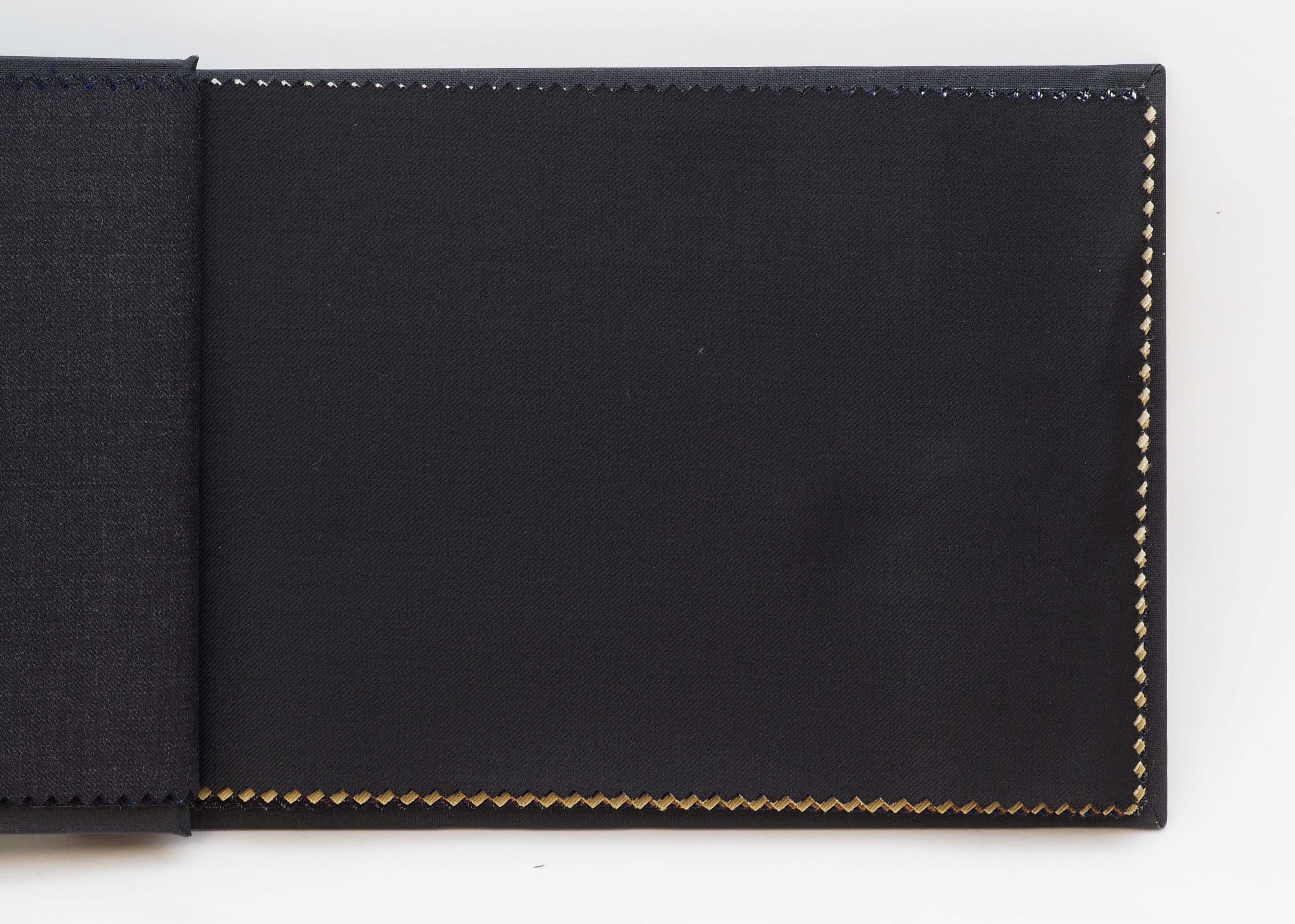 Stock Support - Woven Selvedge