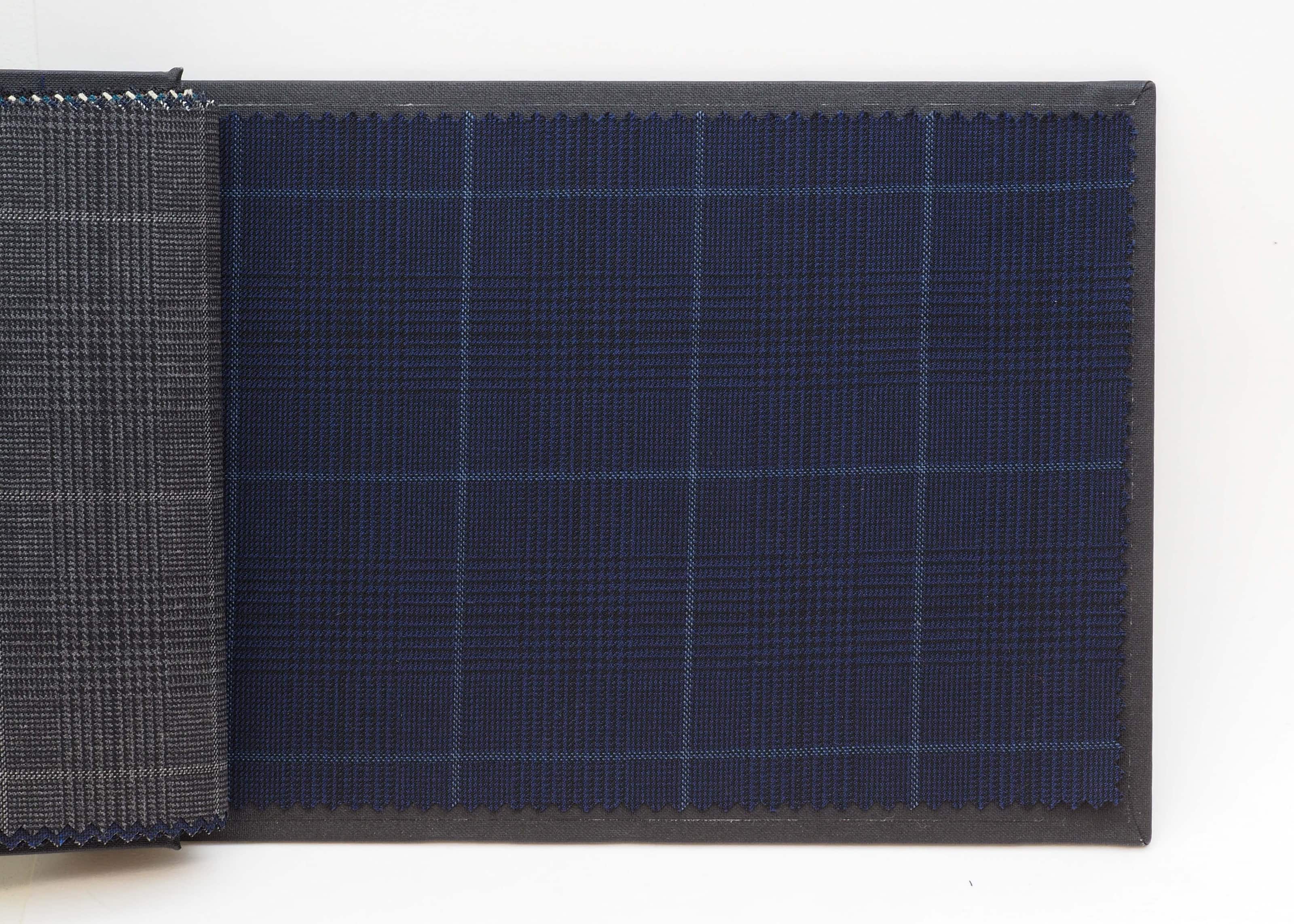 Stock Support - Woven Selvedge