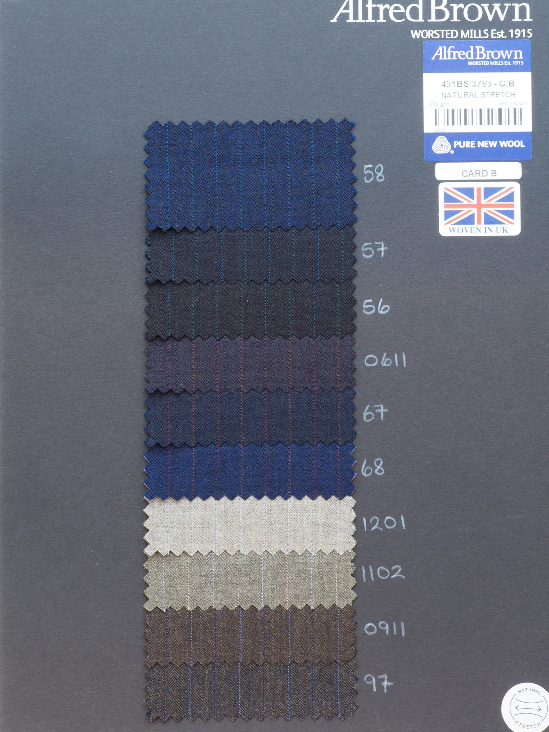 Alfred Brown Ltd