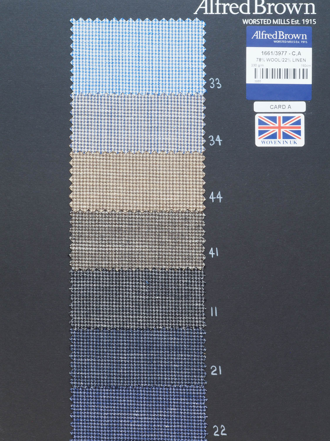 Alfred Brown Ltd