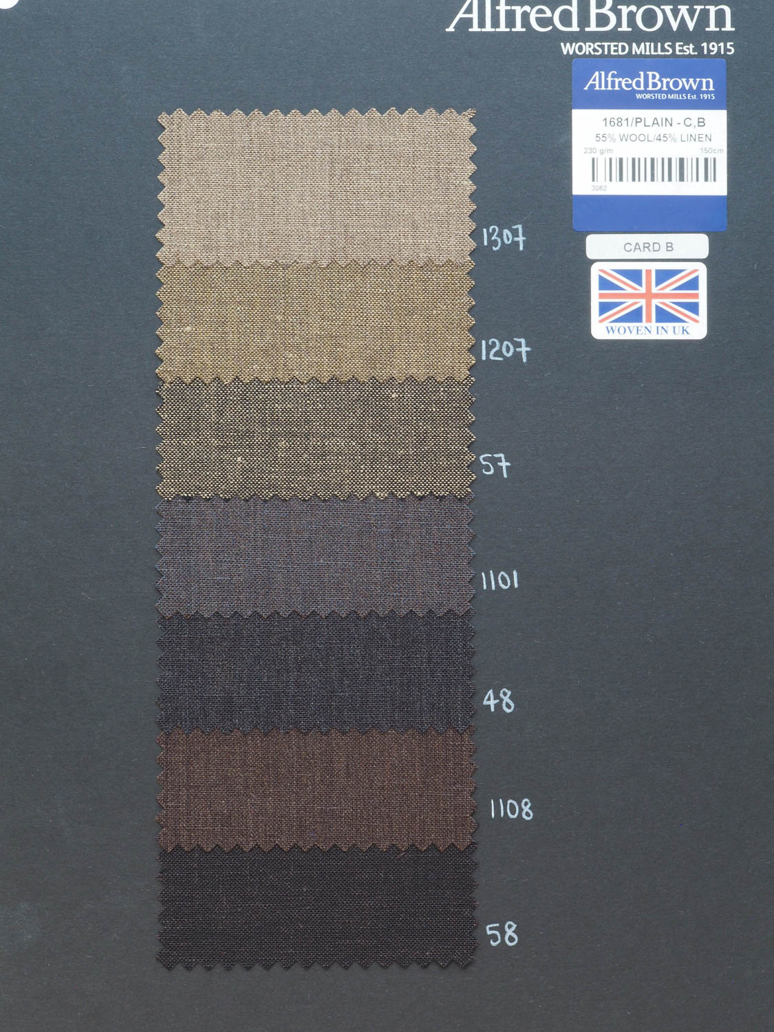 Alfred Brown Ltd