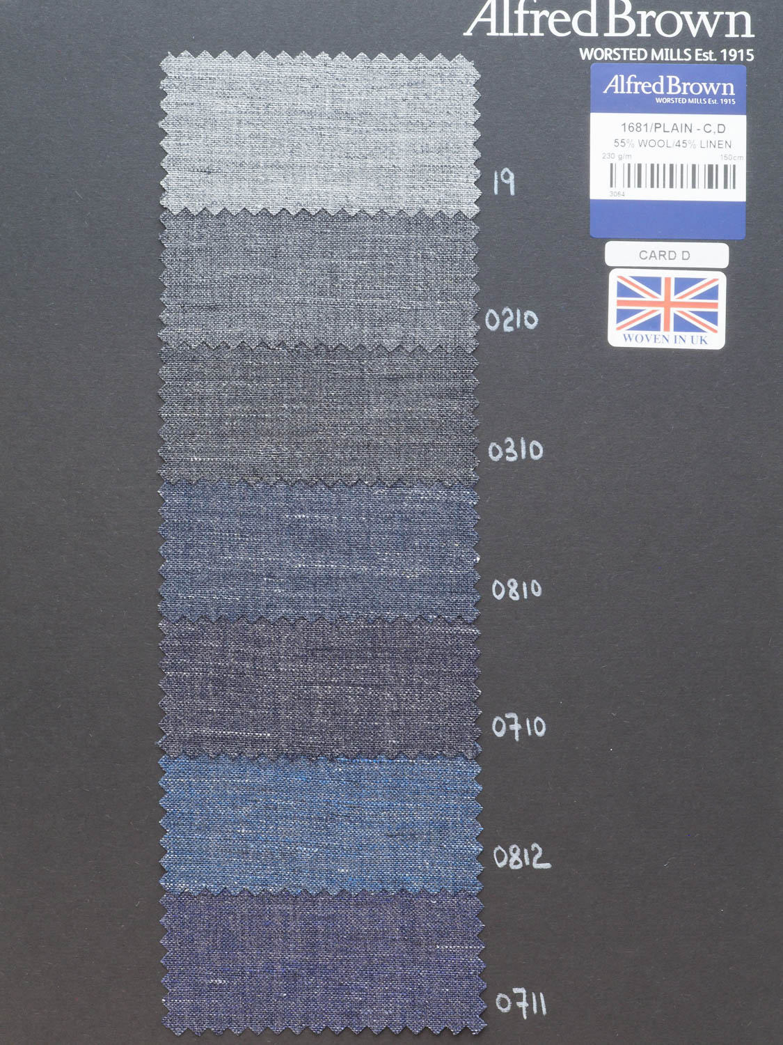 Alfred Brown Ltd