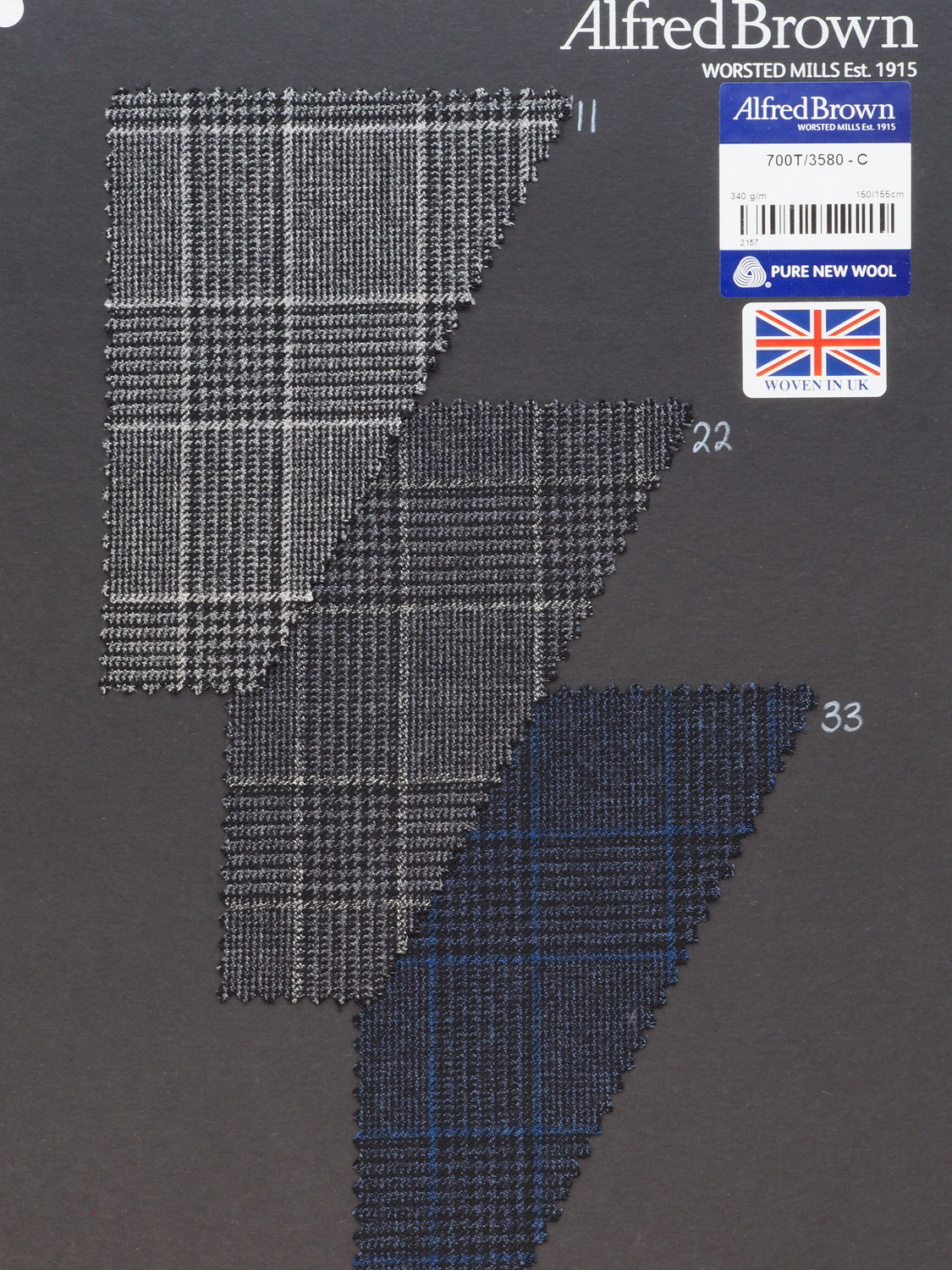 Alfred Brown Ltd