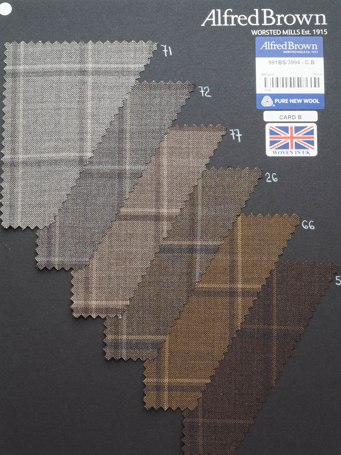 Alfred Brown Ltd