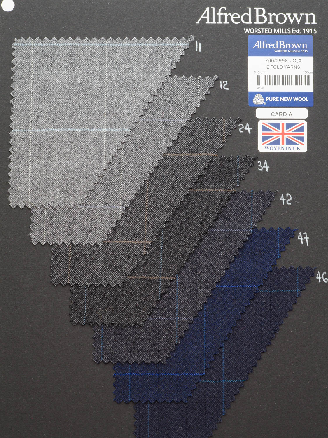 Alfred Brown Ltd