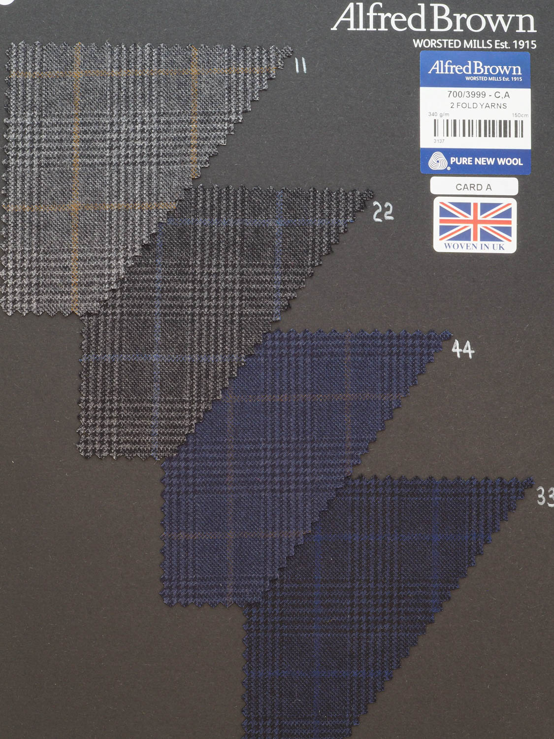 Alfred Brown Ltd