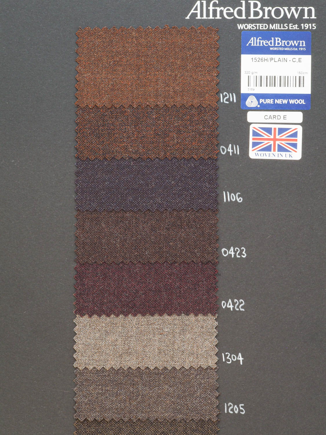 Alfred Brown Ltd