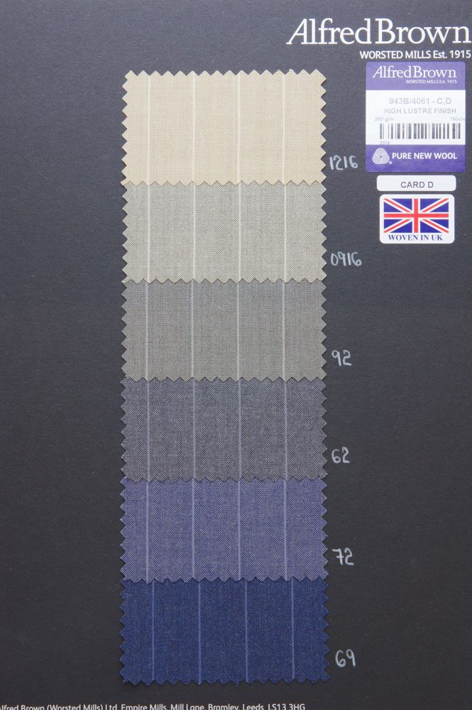 Alfred Brown Ltd