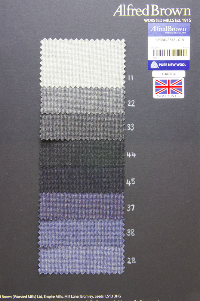 Alfred Brown Ltd