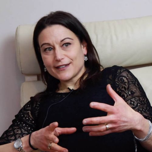 First Session - Therapists