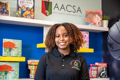 Beverley Waithaka | AACSA Team