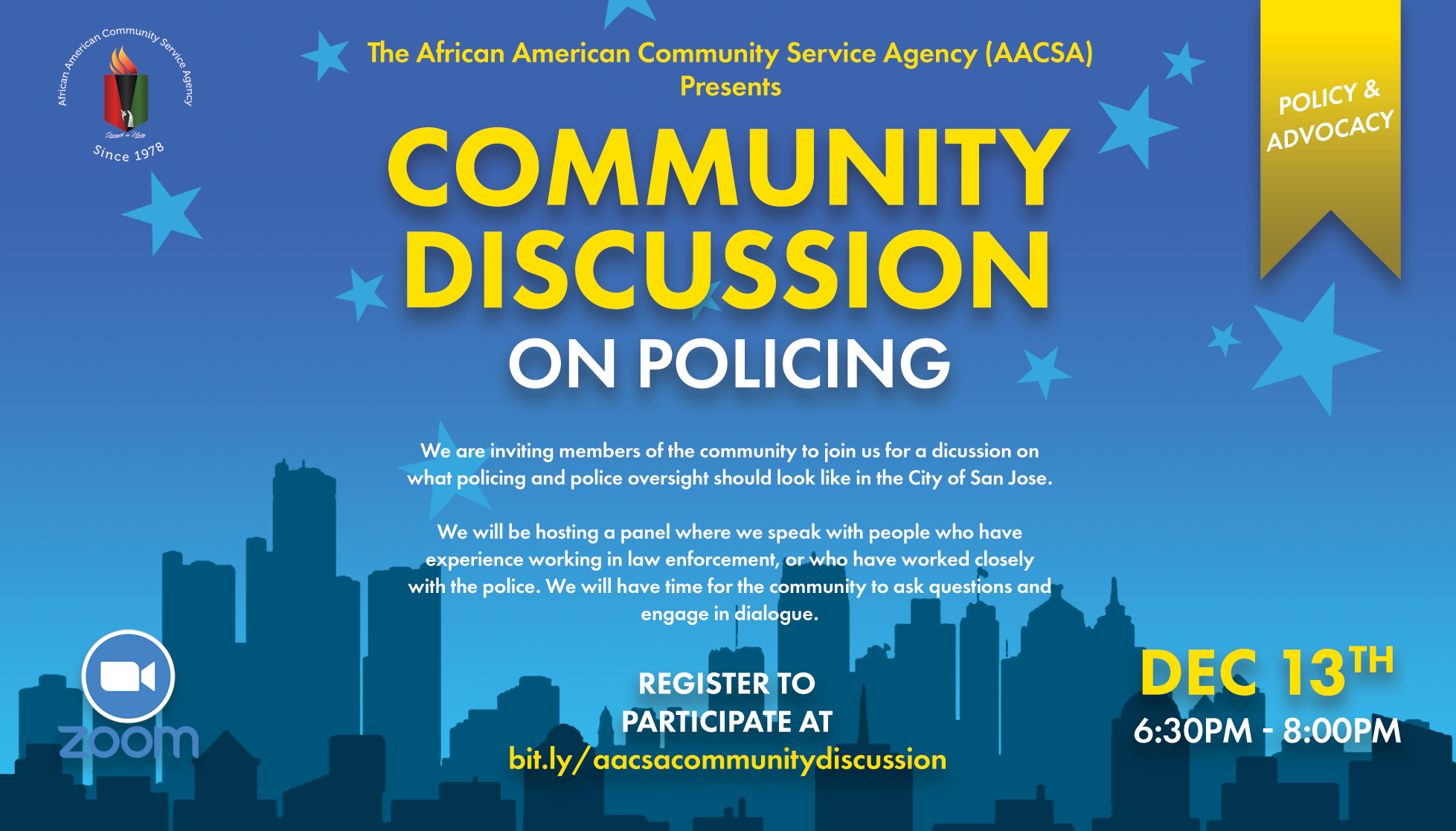 AACSA | African American Community Service Agency
