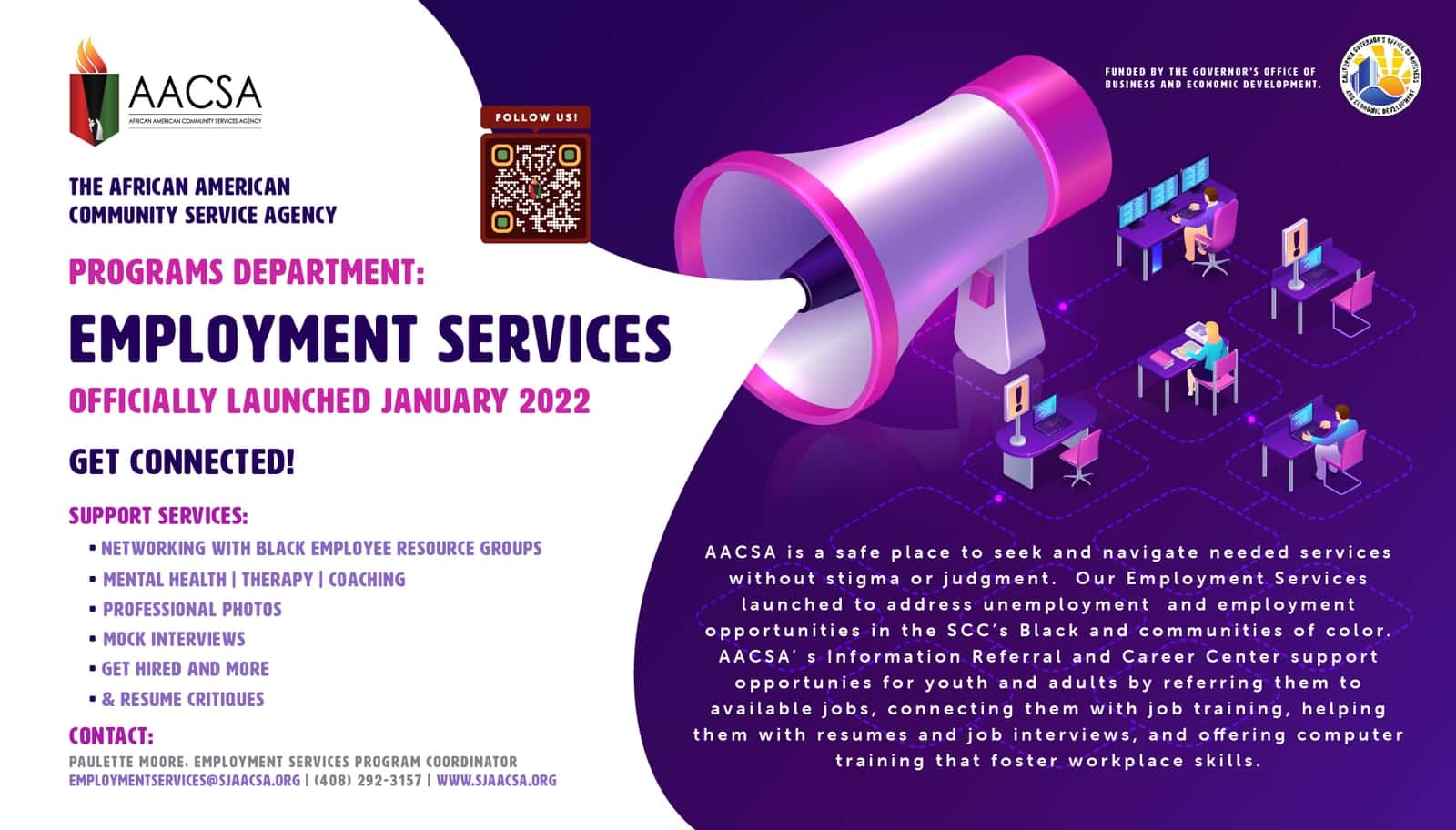 AACSA | African American Community Service Agency