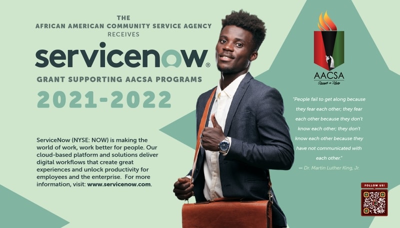AACSA | African American Community Service Agency