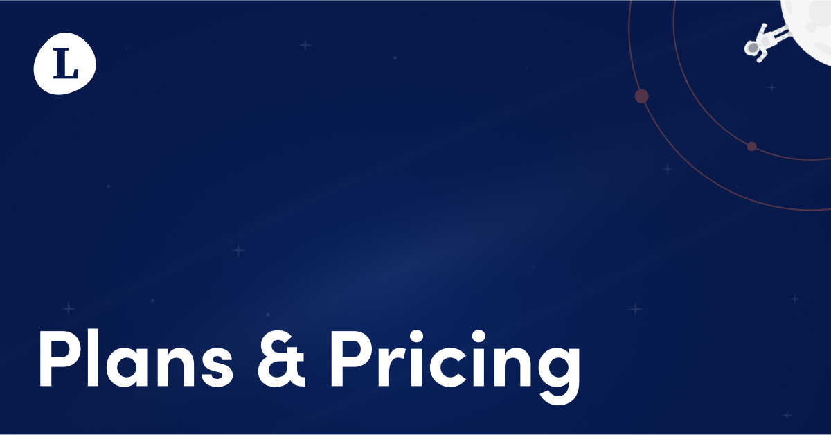 Pricing & Packaging | LaunchNotes