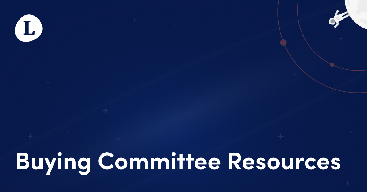 Buying Committee Resources | LaunchNotes