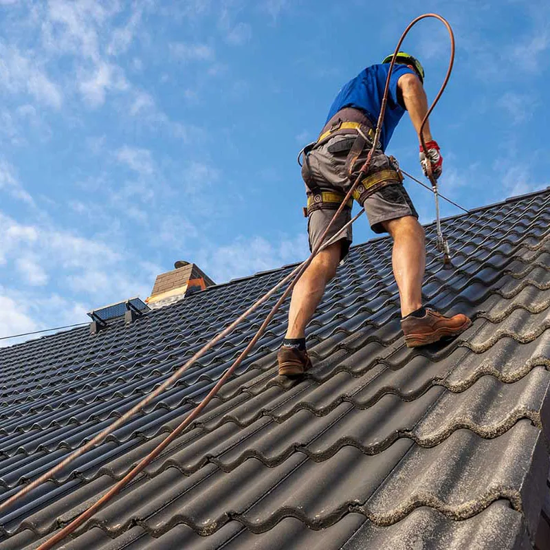 Tiled Roof Restoration Sunshine Coast | Dragon Roofing