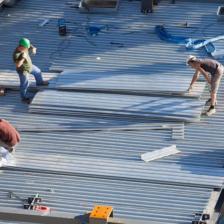 Commercial Roofing Sunshine Coast | Dragon Roofing