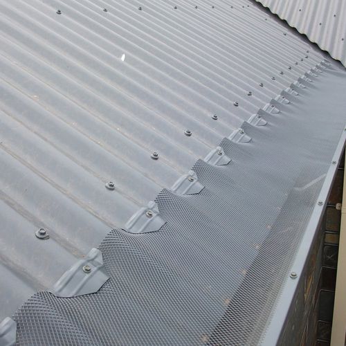 Gutter Guard Installation Sunshine Coast | Dragon Roofing